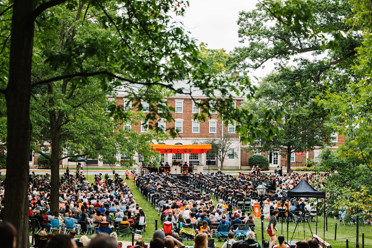 College History | About Kalamazoo College