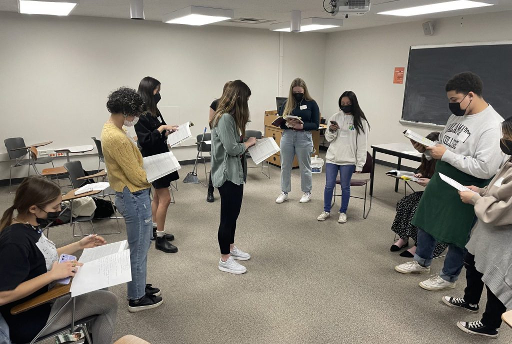 Spanish Language and Literature | Kalamazoo College – Academics