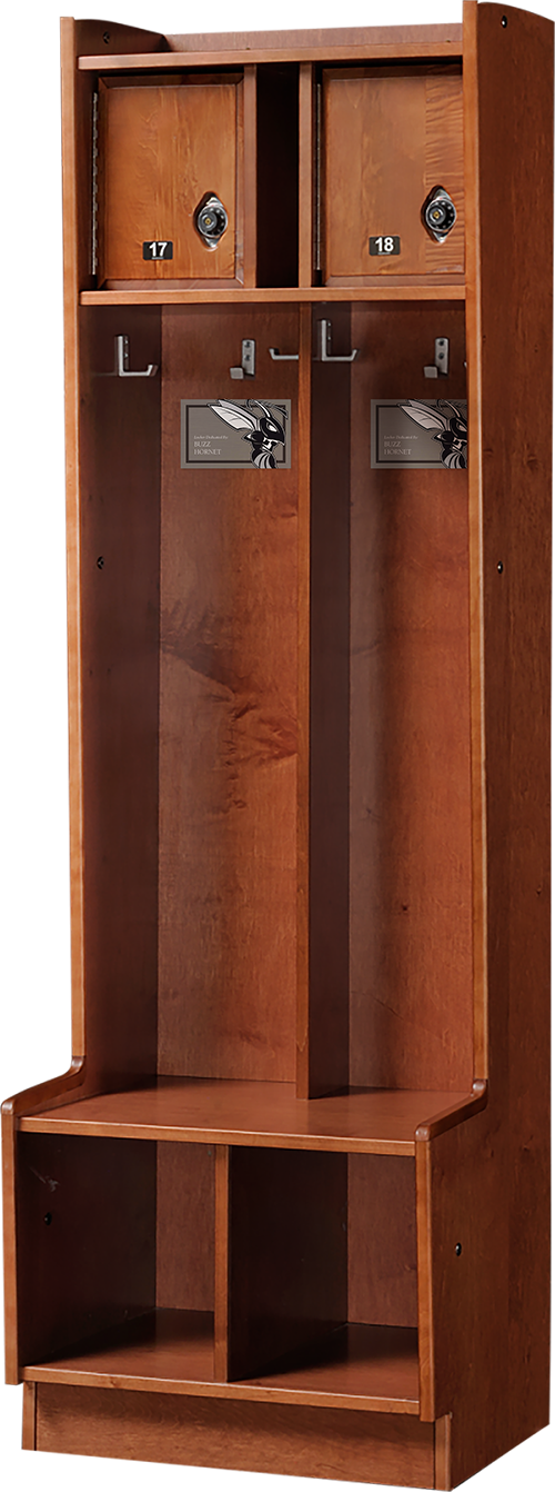 Cross Country Locker Room Naming Opportunities - Giving to K