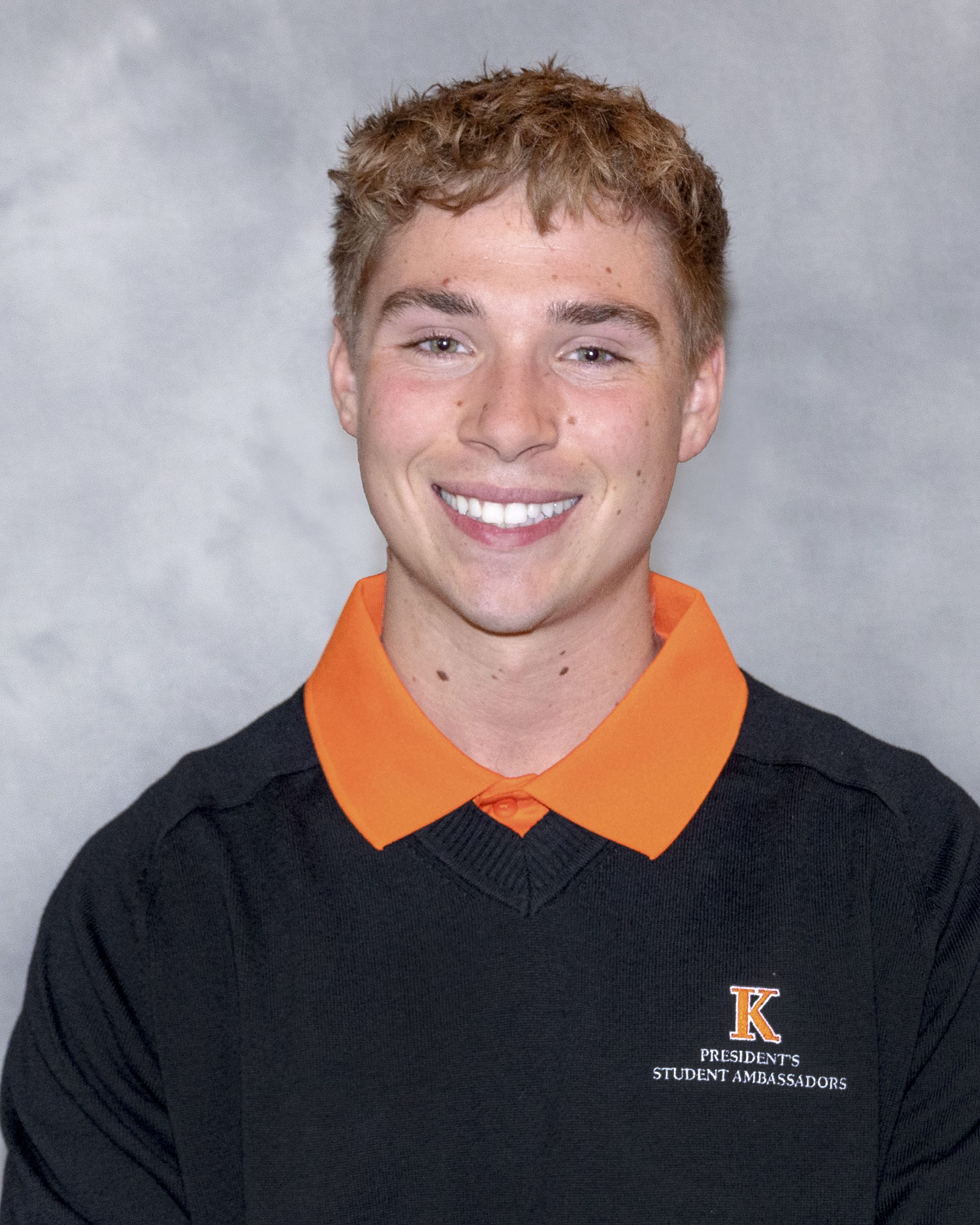 Kyle Cooper - Giving to K