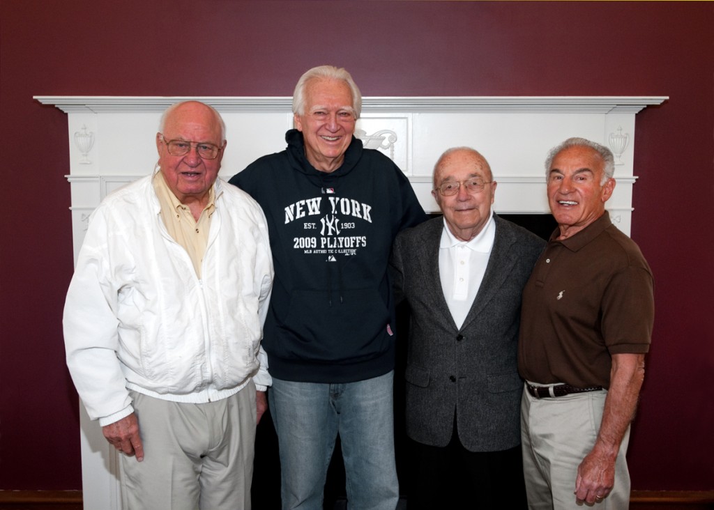 Sports Award Named for Kalamazoo College Alumnus Charles "Mickey ...