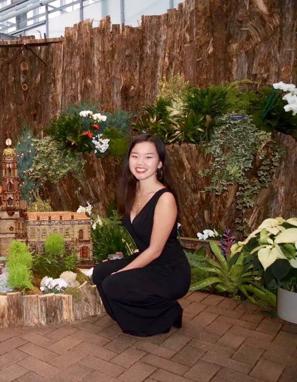 Initial Wait Leads K Student to Boren Scholarship - News and Events