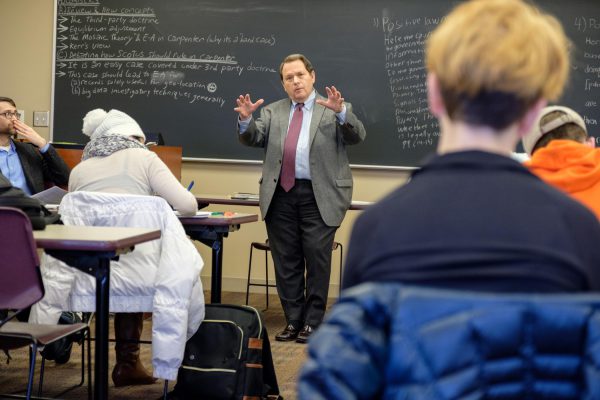 Judge Rosen: 'I'm a Real Product of the K-Plan' - News and Events