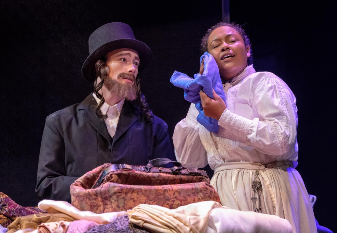 'Intimate Apparel' Runs Through Sunday - News and Events