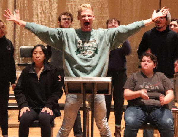 Political Tale 'It Can't Happen Here' Opens Thursday - News and Events