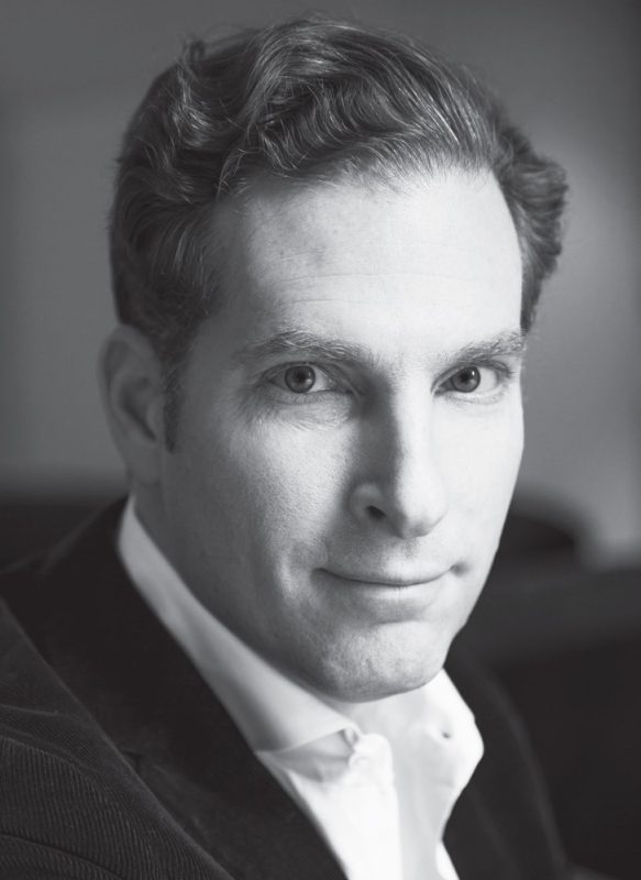 Flesche Lecture - Respected Law Professor Noah Feldman to Visit K