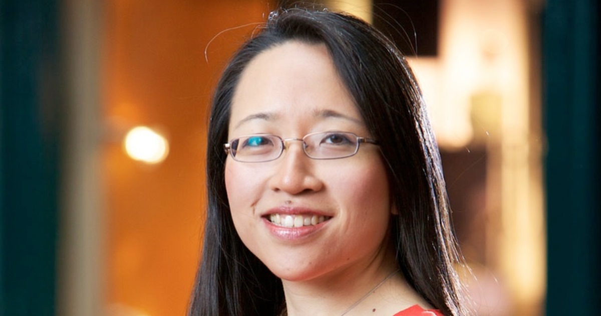 YouTube Math Pioneer, Author to Speak at K - News and Events