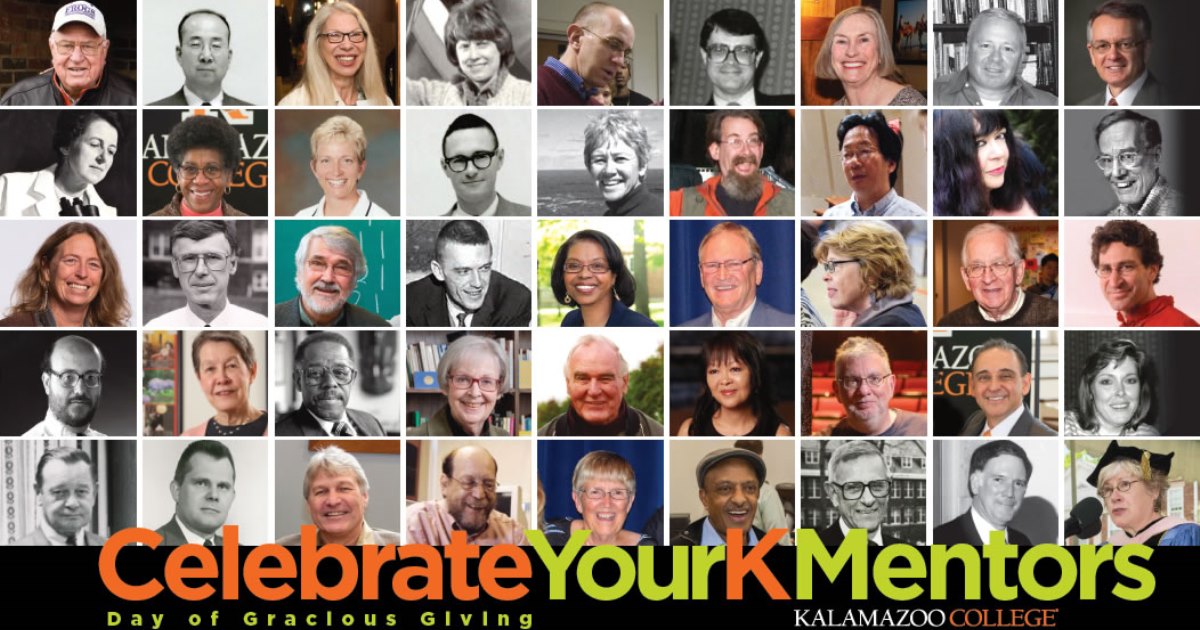 Day of Gracious Giving Honors Lasting Legacy of Mentorship