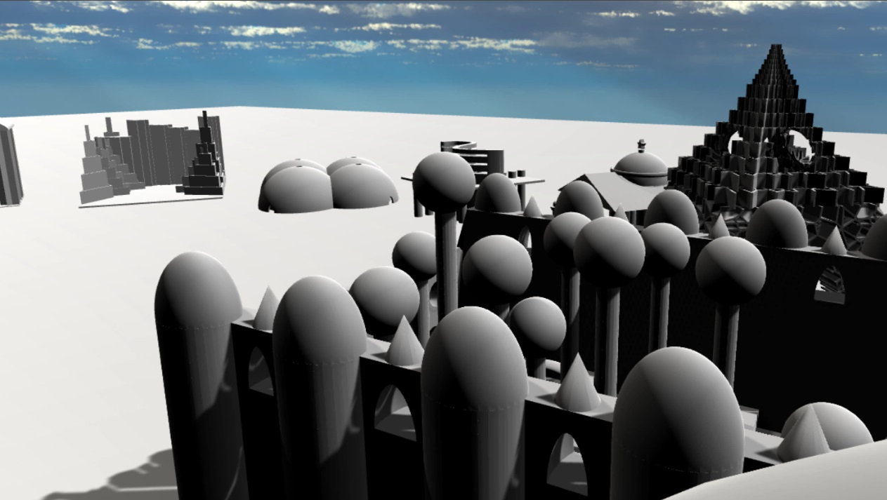 Virtual Reality Demonstration Wows Students - News and Events