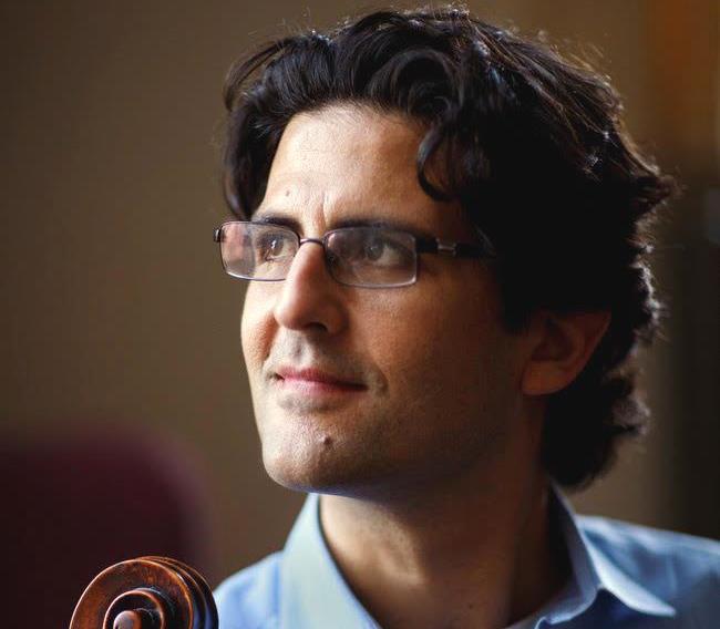 World-Famous Cellist Performing with Philharmonia - News and Events