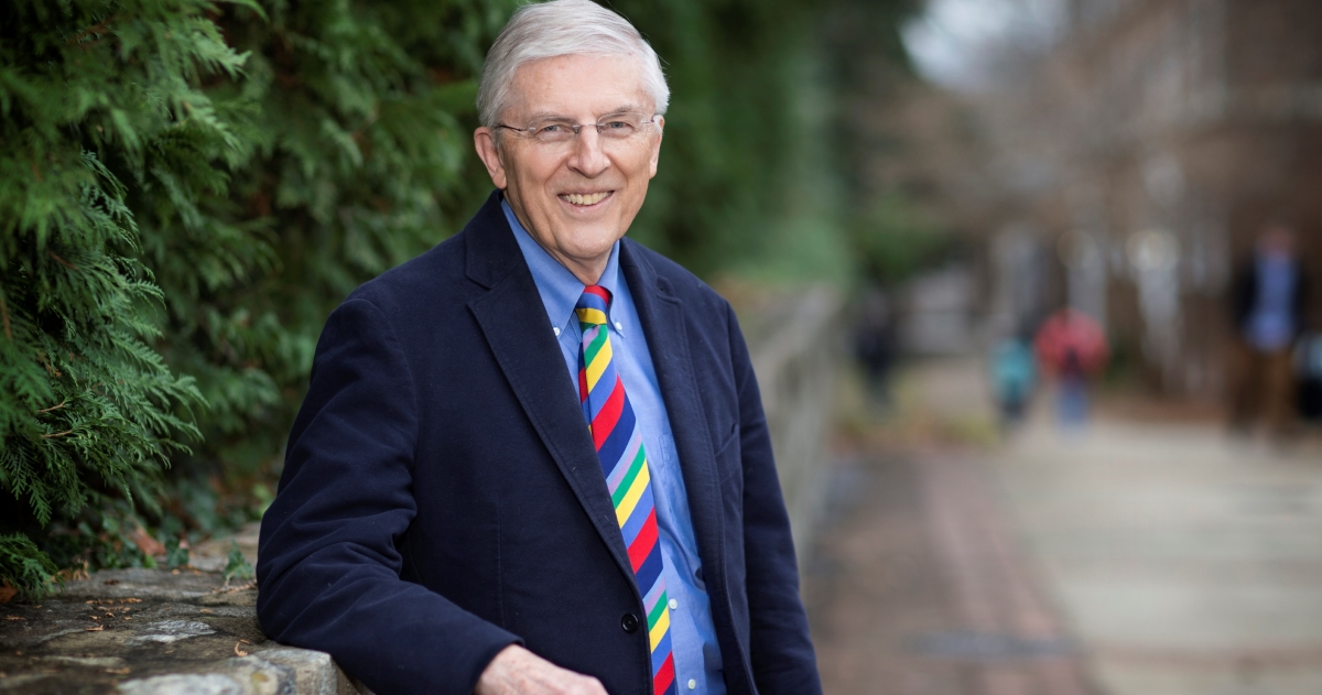 2019 Commencement Speaker Elzinga a Professor, Mystery Writer