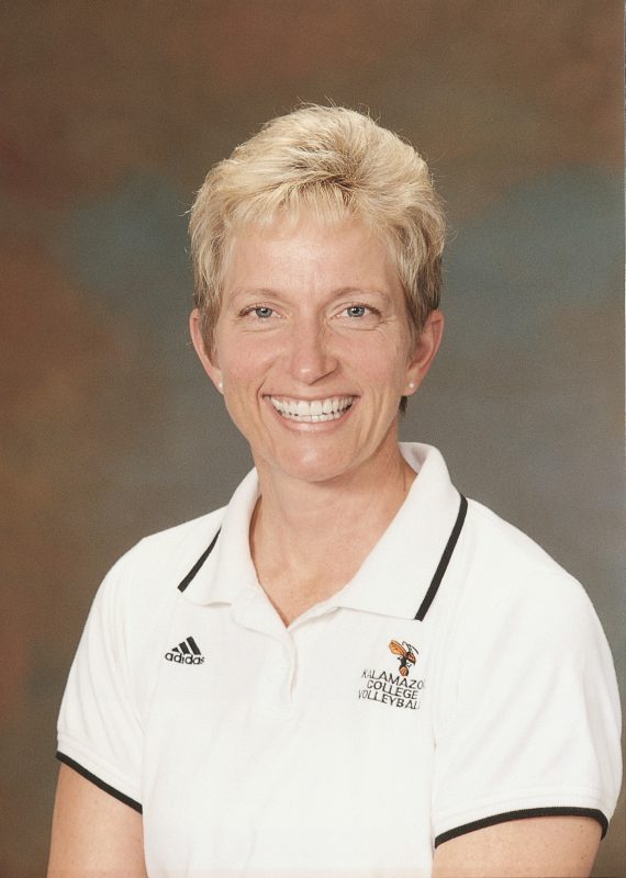 Legacy Locker Room Honors Retired Volleyball Coach - News and Events