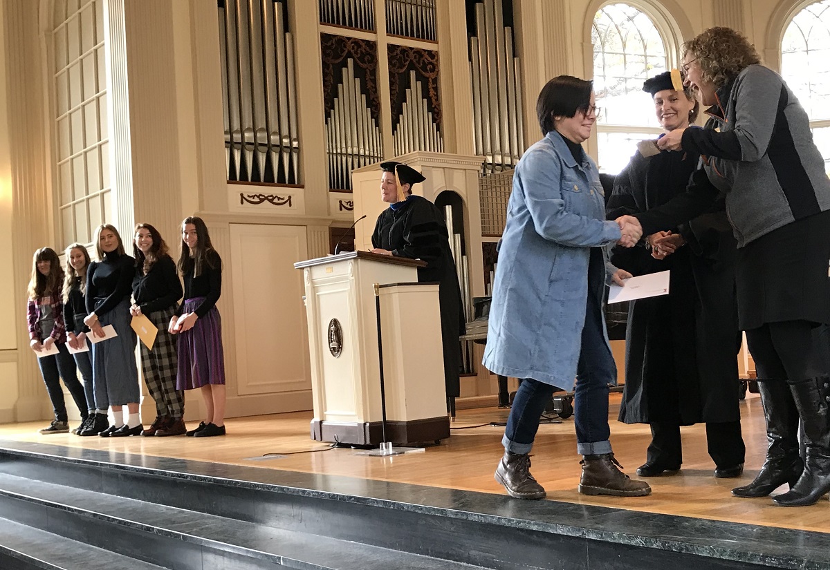 Honors Day Rewards Student Excellence - News and Events