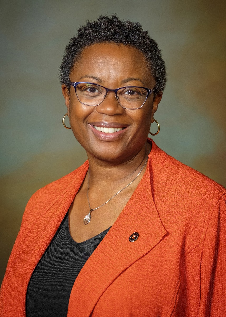 Five Questions with VP for Advancement Karen Isble - News and Events