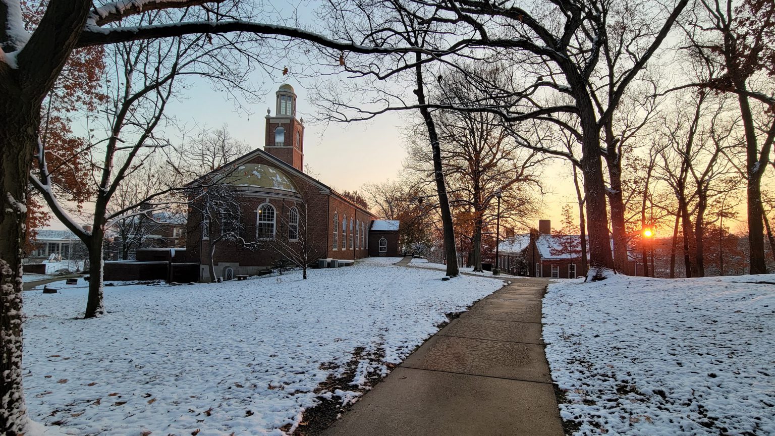 Fall 2021: Kalamazoo College Unveils Dean's List - News and Events