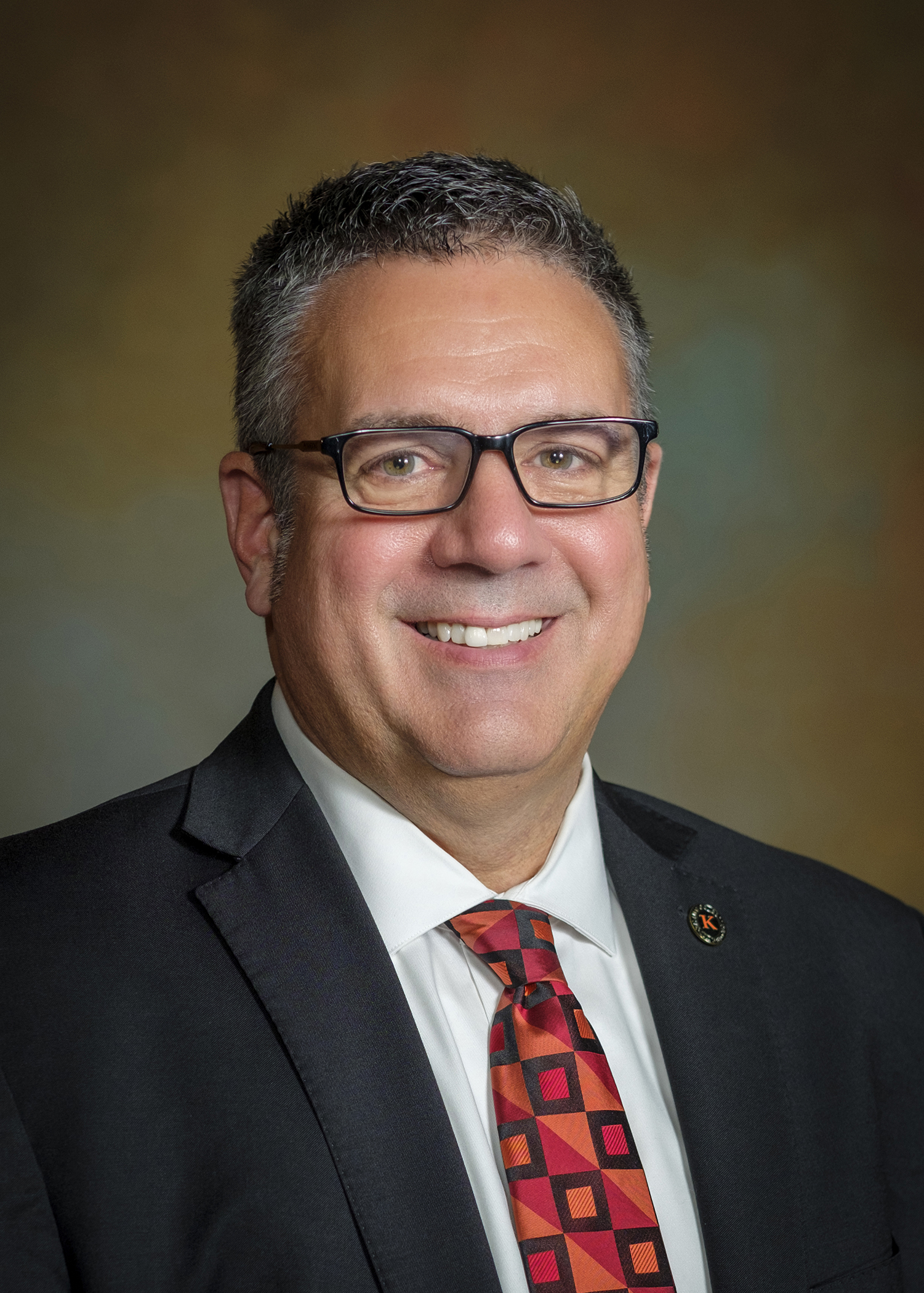 A True Liberal Arts CIO Retires - News and Events - Kalamazoo College