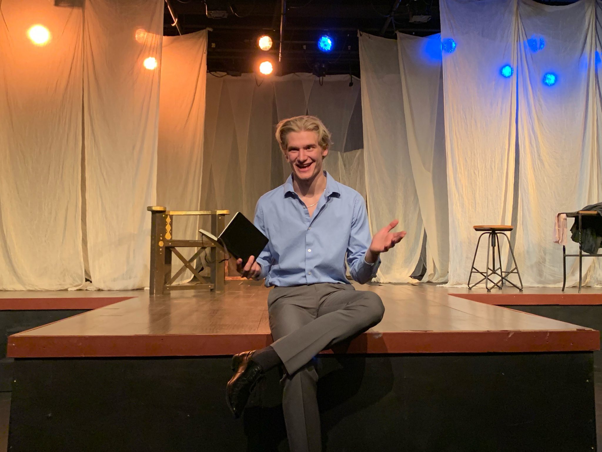 'Acting Shakespeare' an Ideal Intro to the Bard - News and Events