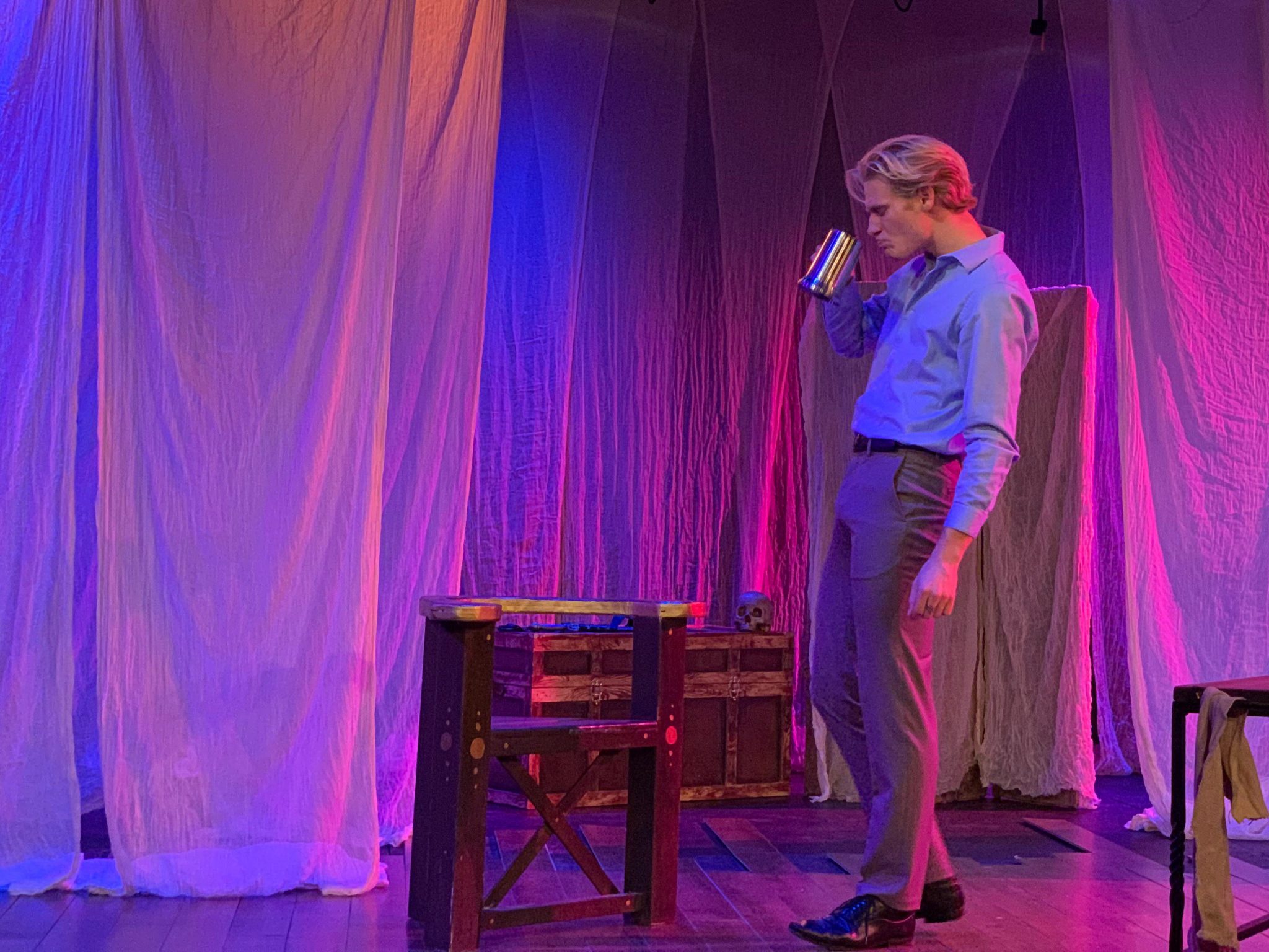 'Acting Shakespeare' an Ideal Intro to the Bard - News and Events