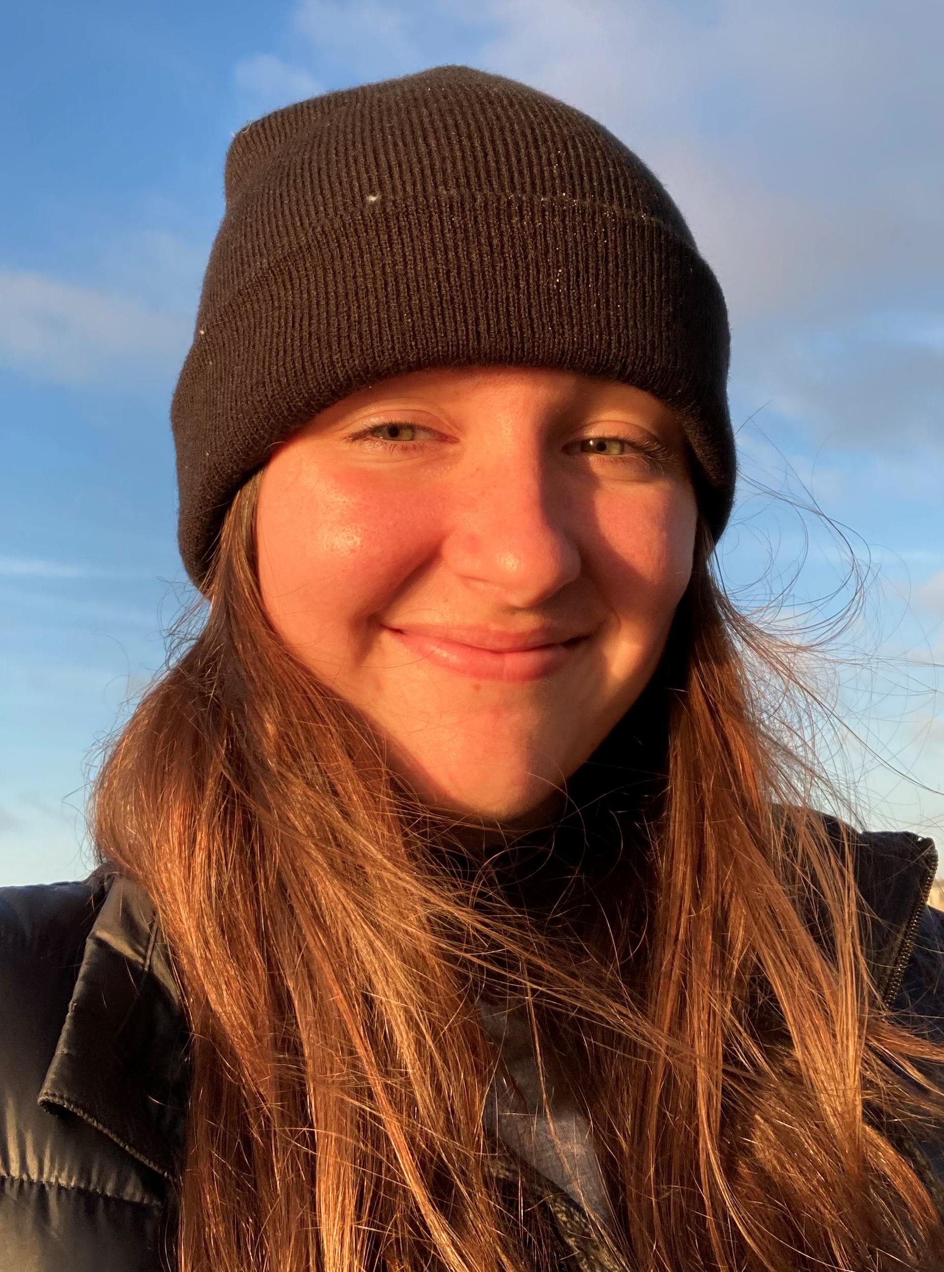 Women in Science: Student's Research Signals Trouble for Fish, Oceans