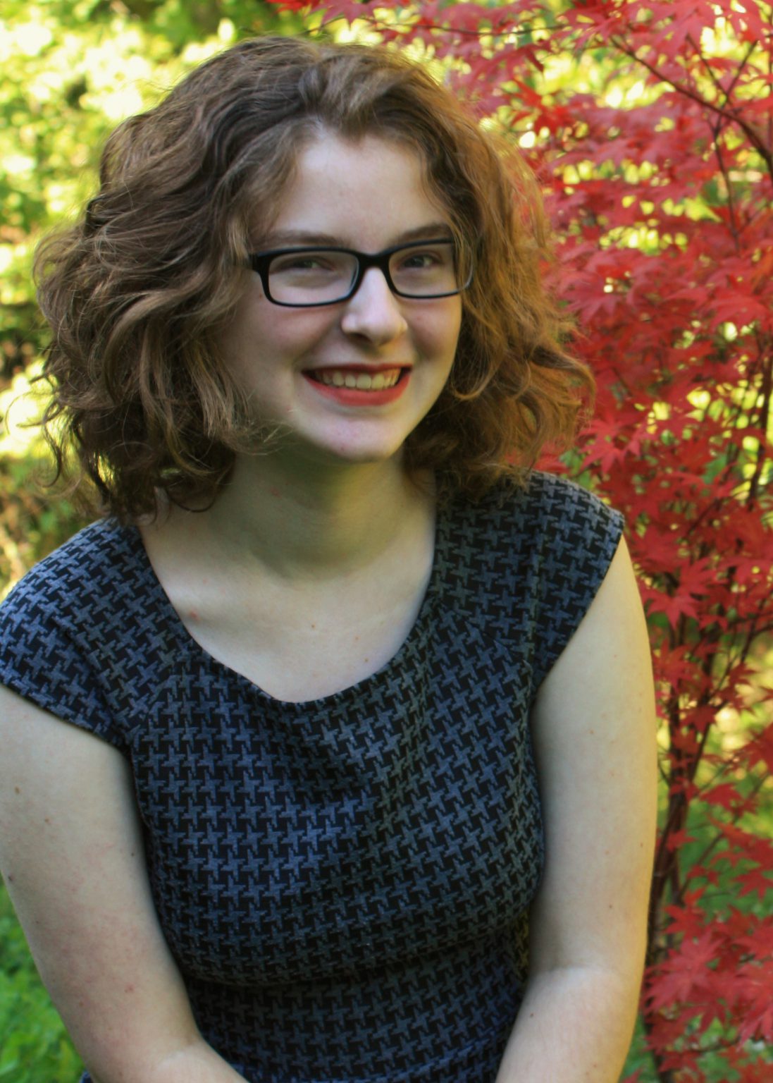 K Student Earns Third at Japanese Speech Contest - News and Events