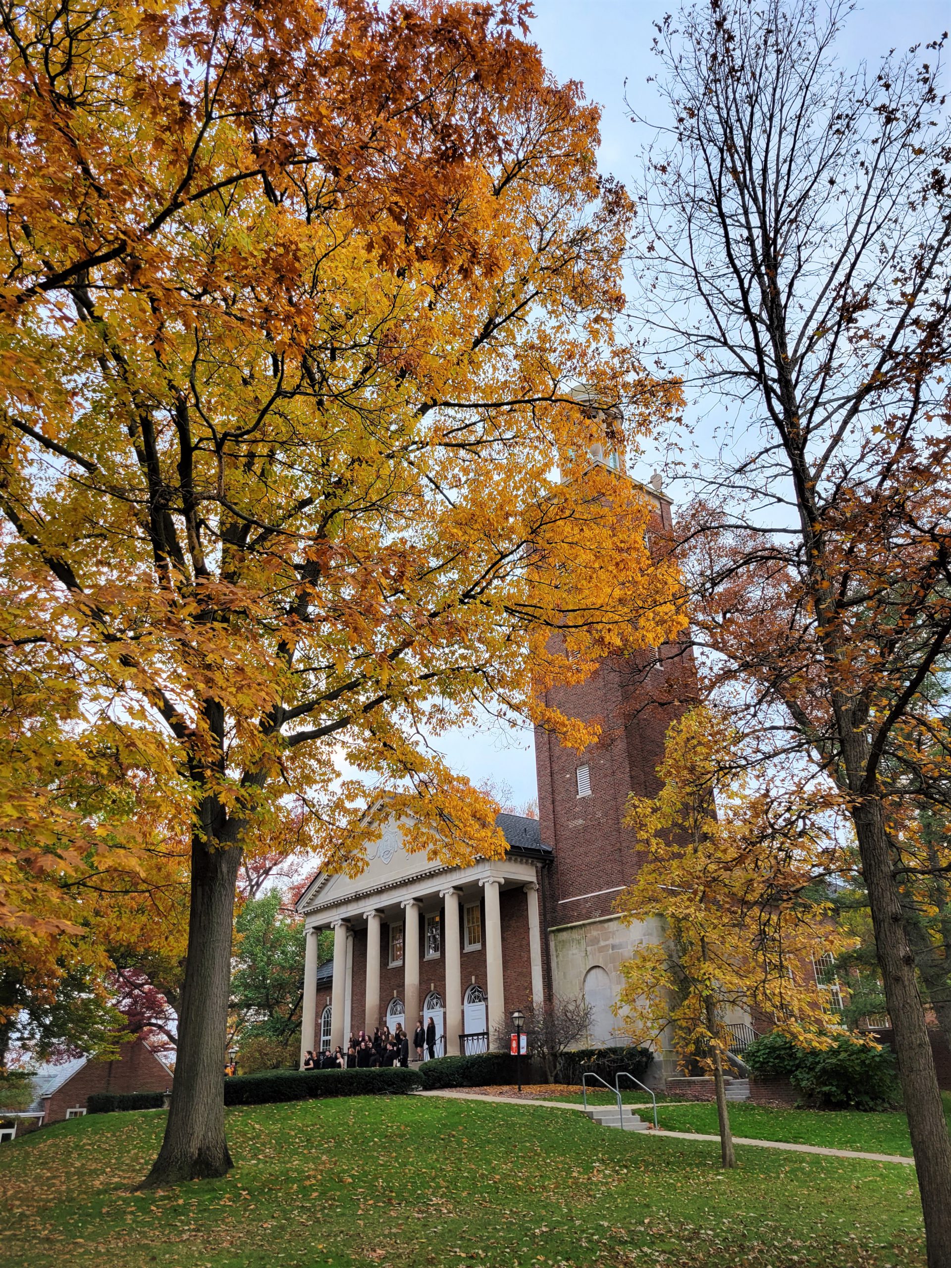 Value, a Chance to Make an Impact Put K on Princeton Review List