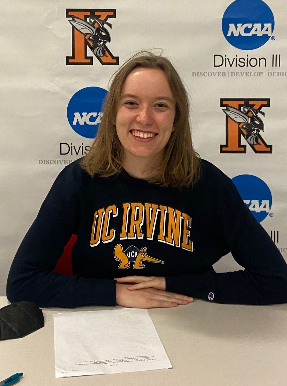 Signing Day Spotlights Seniors Headed to Grad School - News and Events