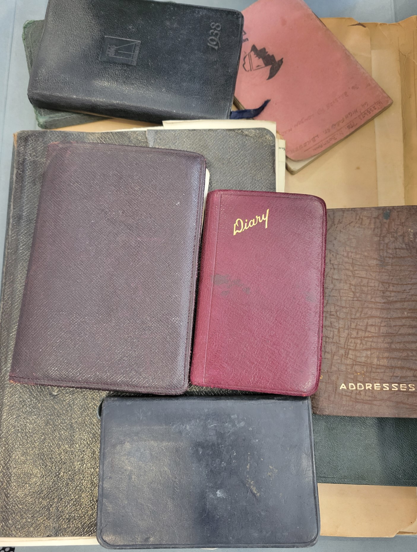 Holocaust Diaries Detail Jews' Personal Stories - News and Events