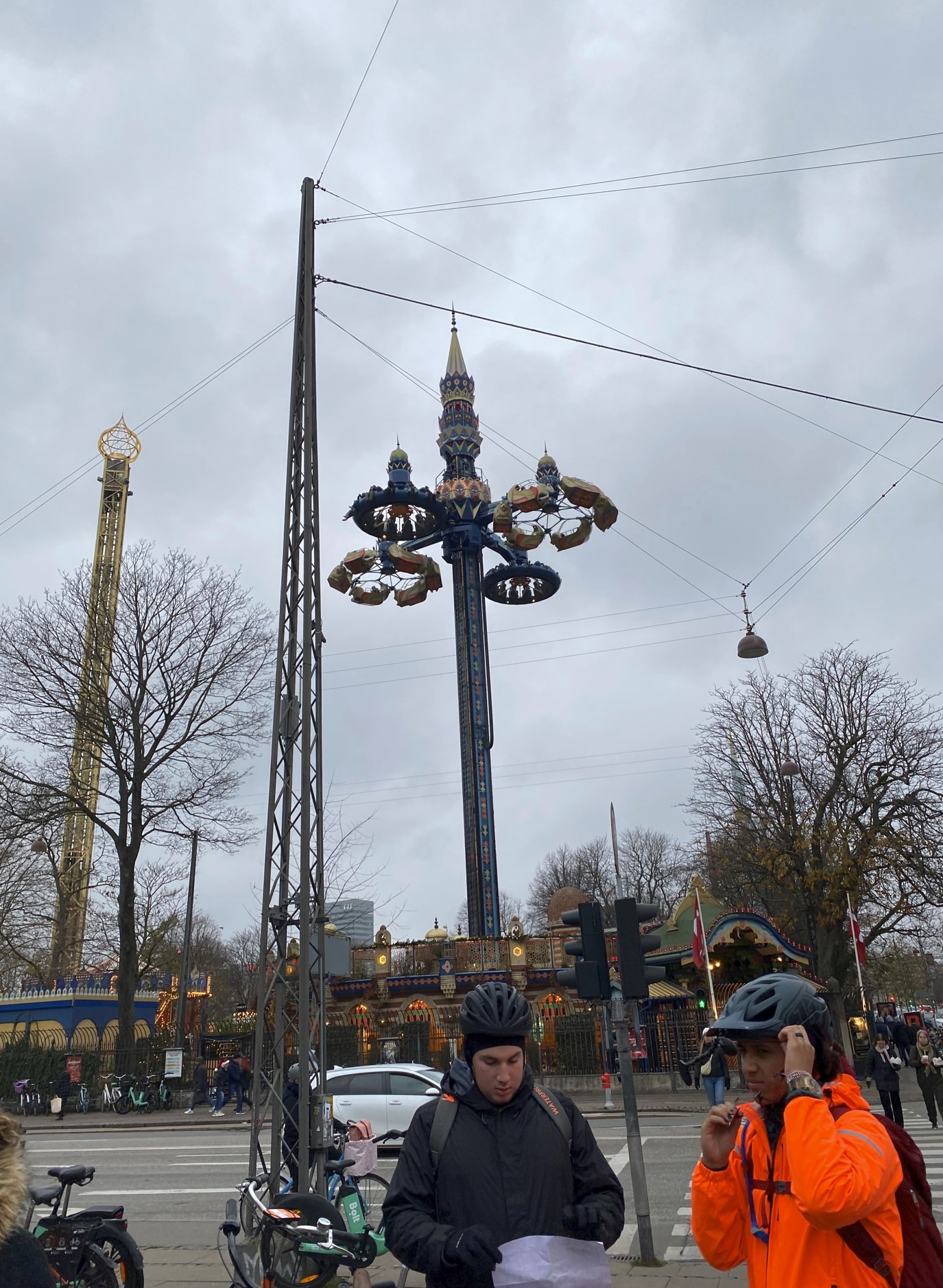 Cycling Leads Students to Local Partners, Denmark - News and Events