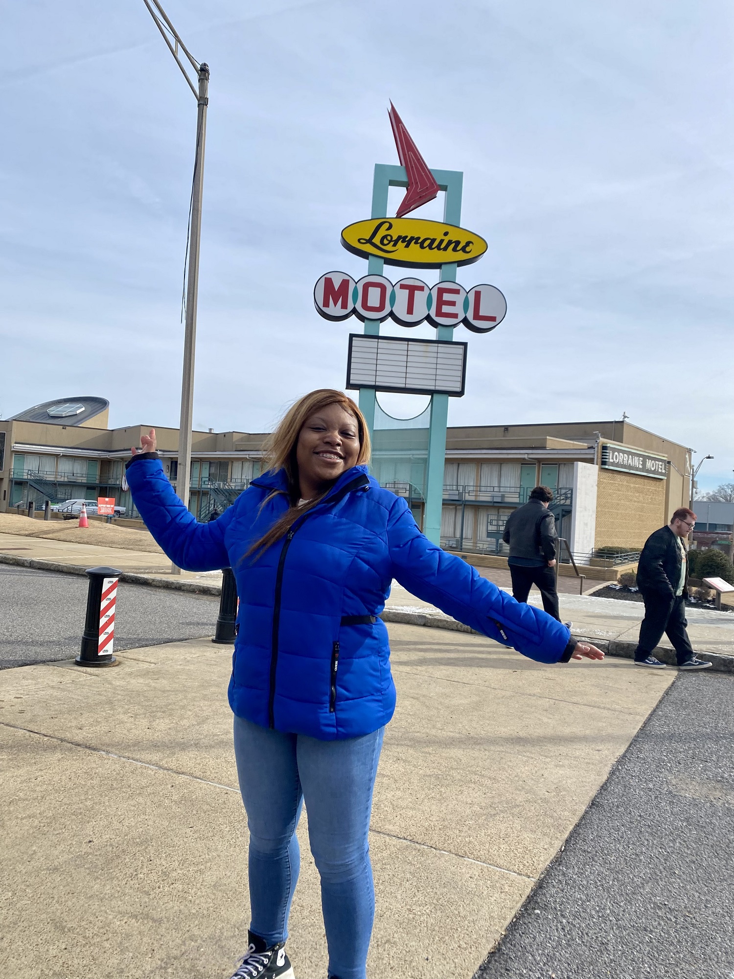 'Mountaintop' Considers What MLK Thought of His Legacy