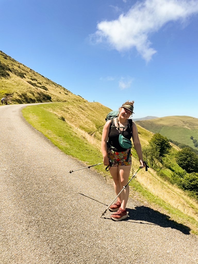 Camino de Santiago, SIP Take Student 500 Miles Across Spain