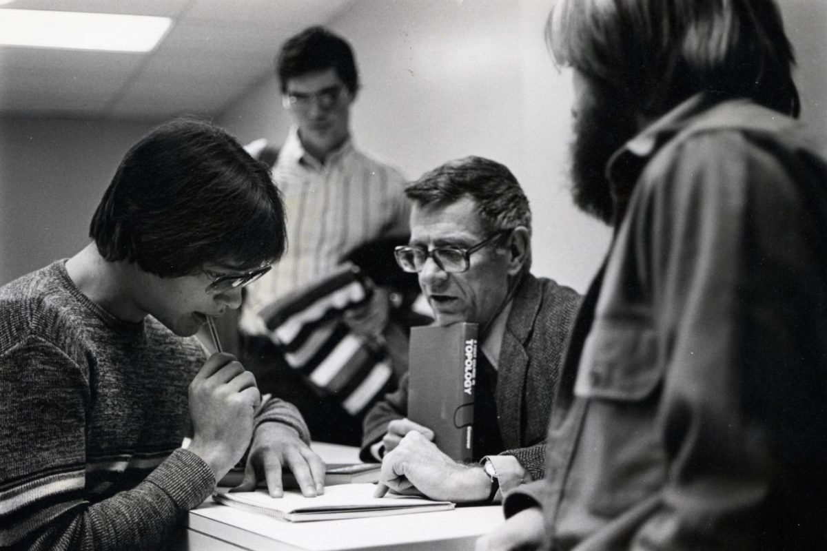 Scholarship Honors Late Professor Emeritus T. Jefferson Smith