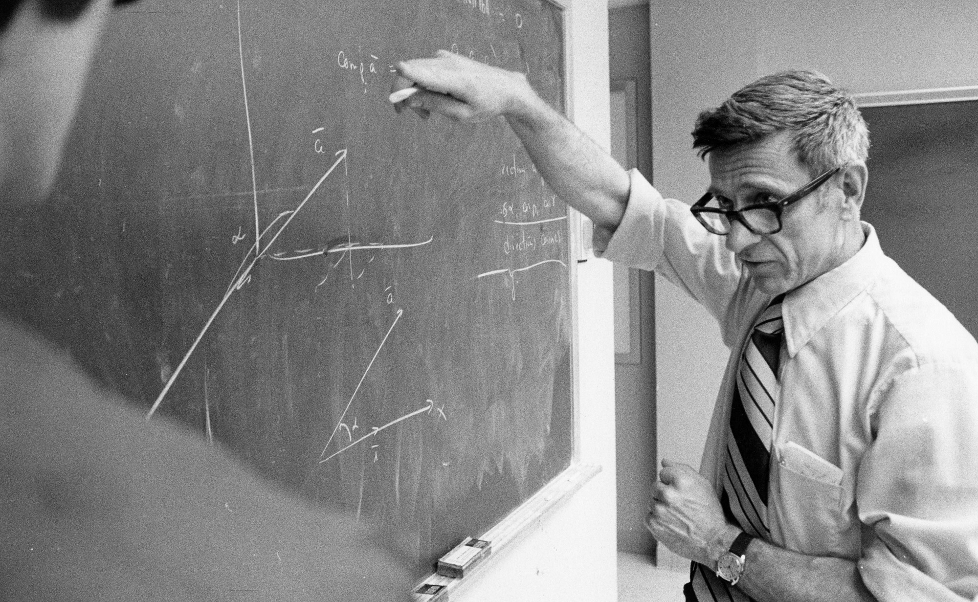 Scholarship Honors Late Professor Emeritus T. Jefferson Smith