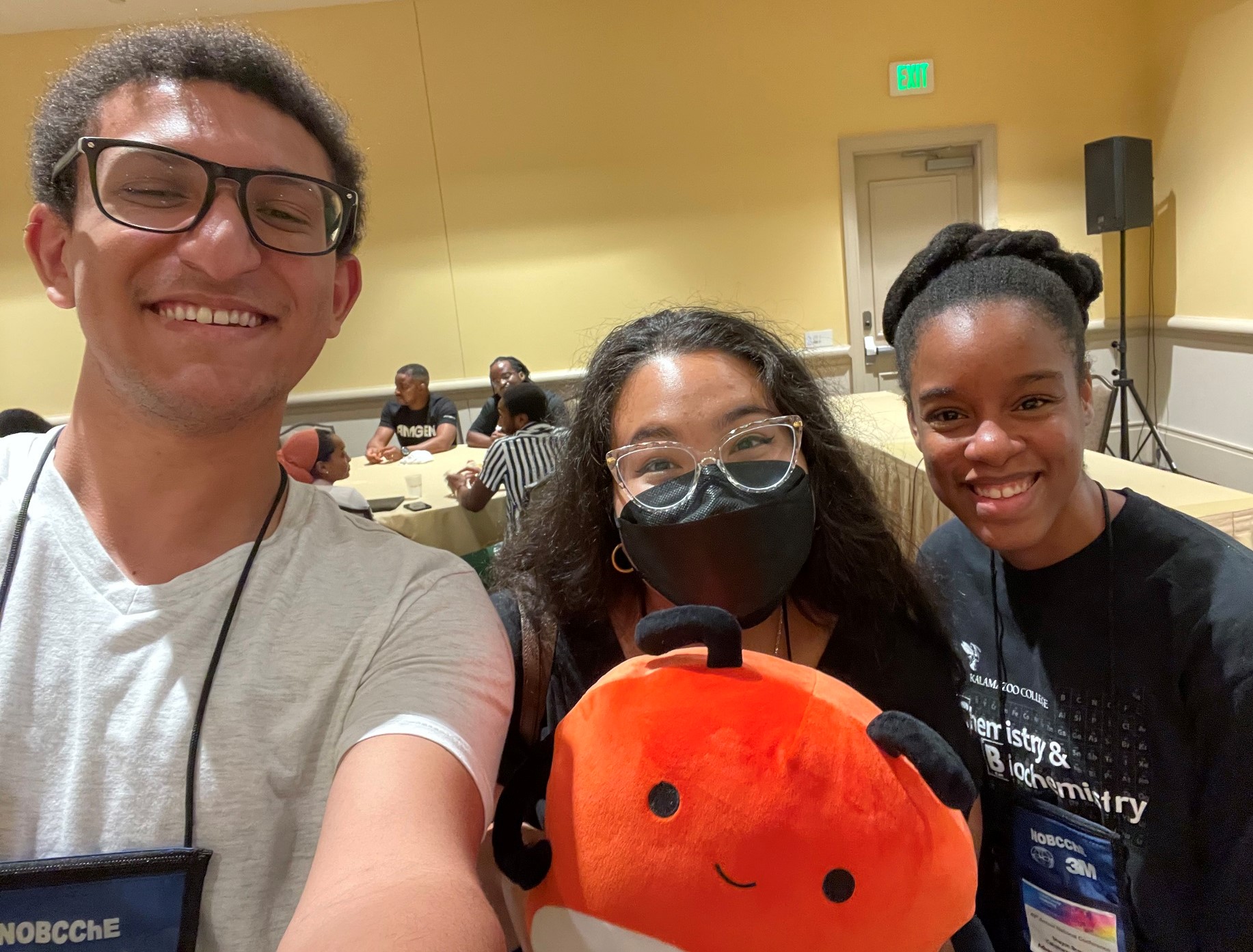 Bippy Helps Scientists Locate K Students - News and Events