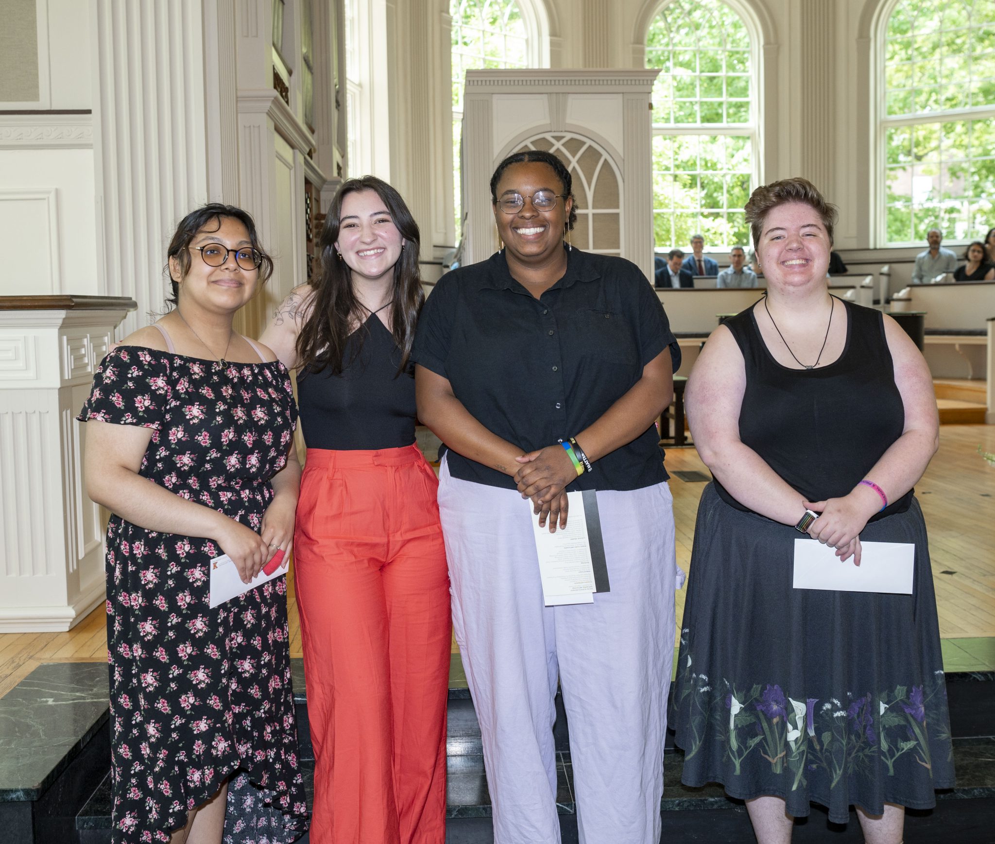 Senior Awards Ceremony Honors Students - News and Events