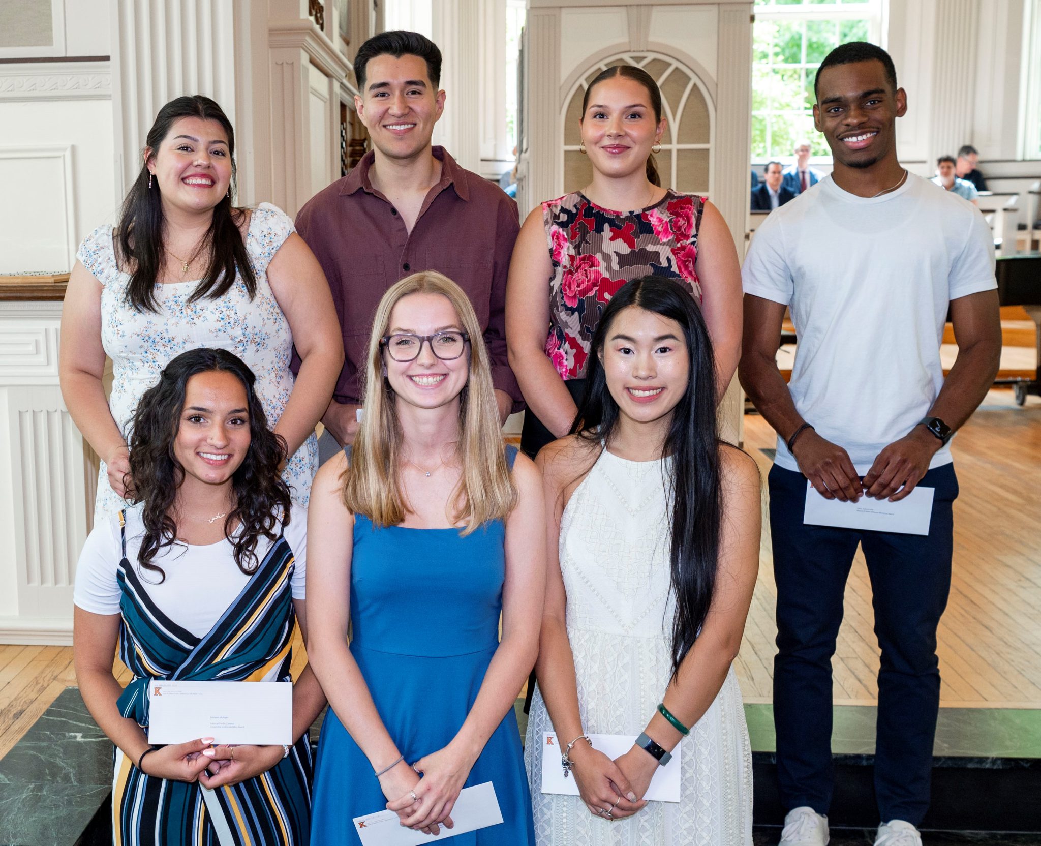 Senior Awards Ceremony Honors Students - News and Events