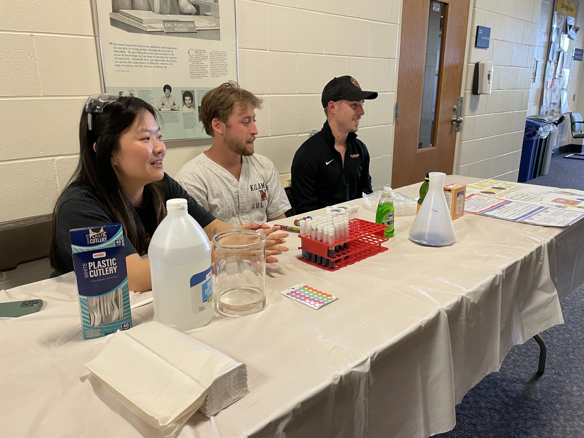 Family Science Night Fun Brings Community to K - News and Events