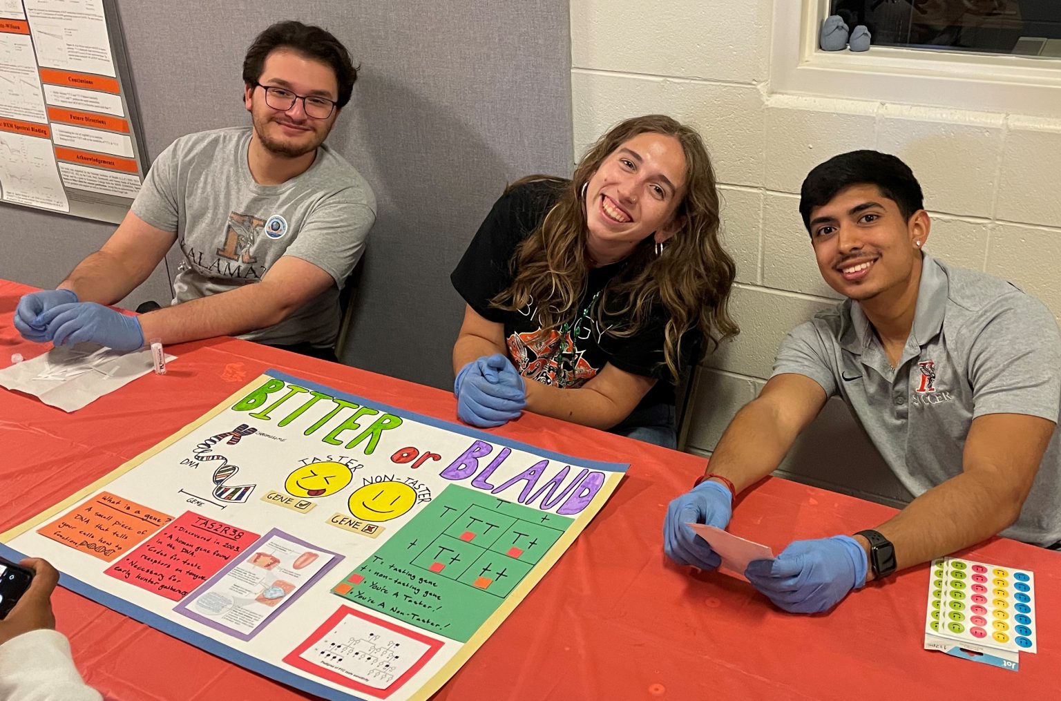 Family Science Night Fun Brings Community to K - News and Events