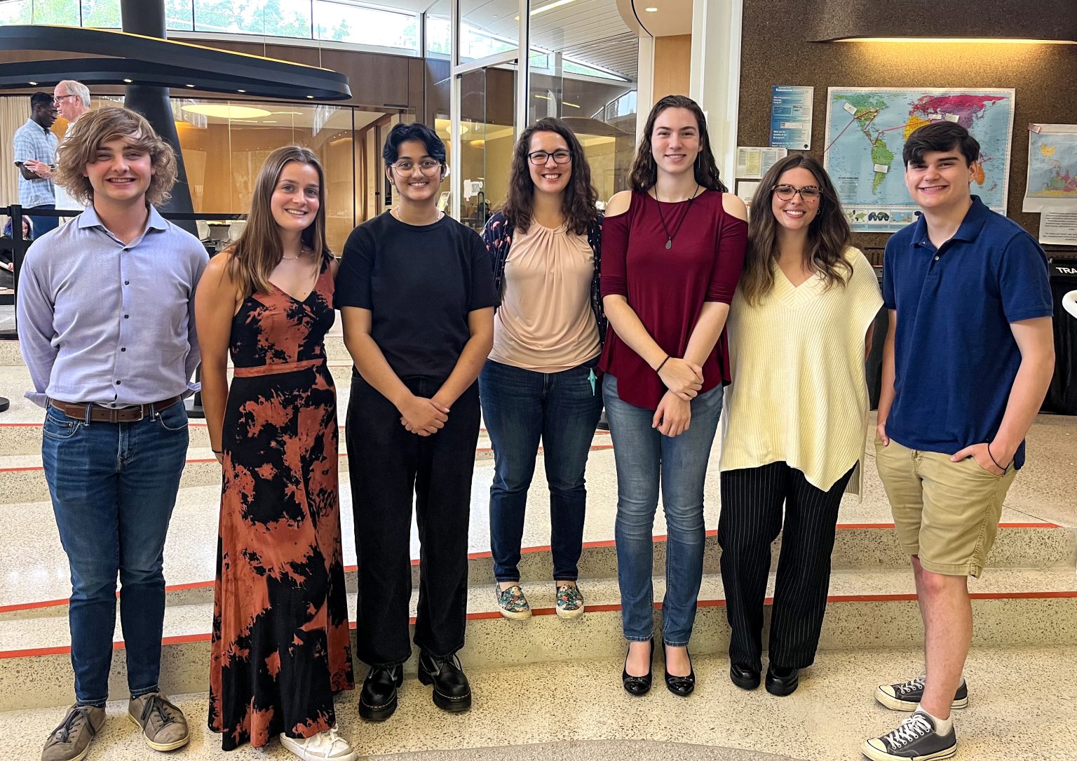 Lab Experiences, Inclusivity Get a Boost with Grant - News and Events