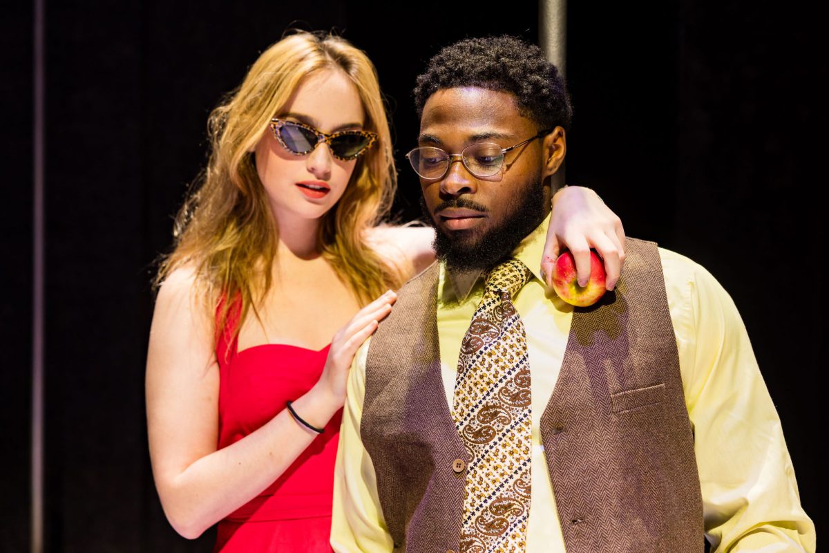 'Dutchman' Puts Racism, Black Identity Center Stage - News and Events