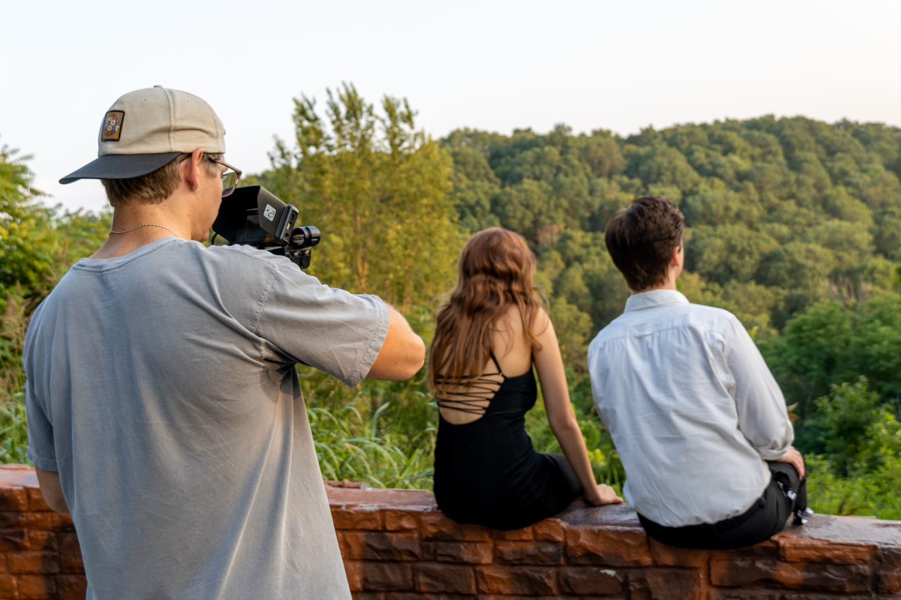 Filmmaking Develops into Business Major's Passion - News and Events