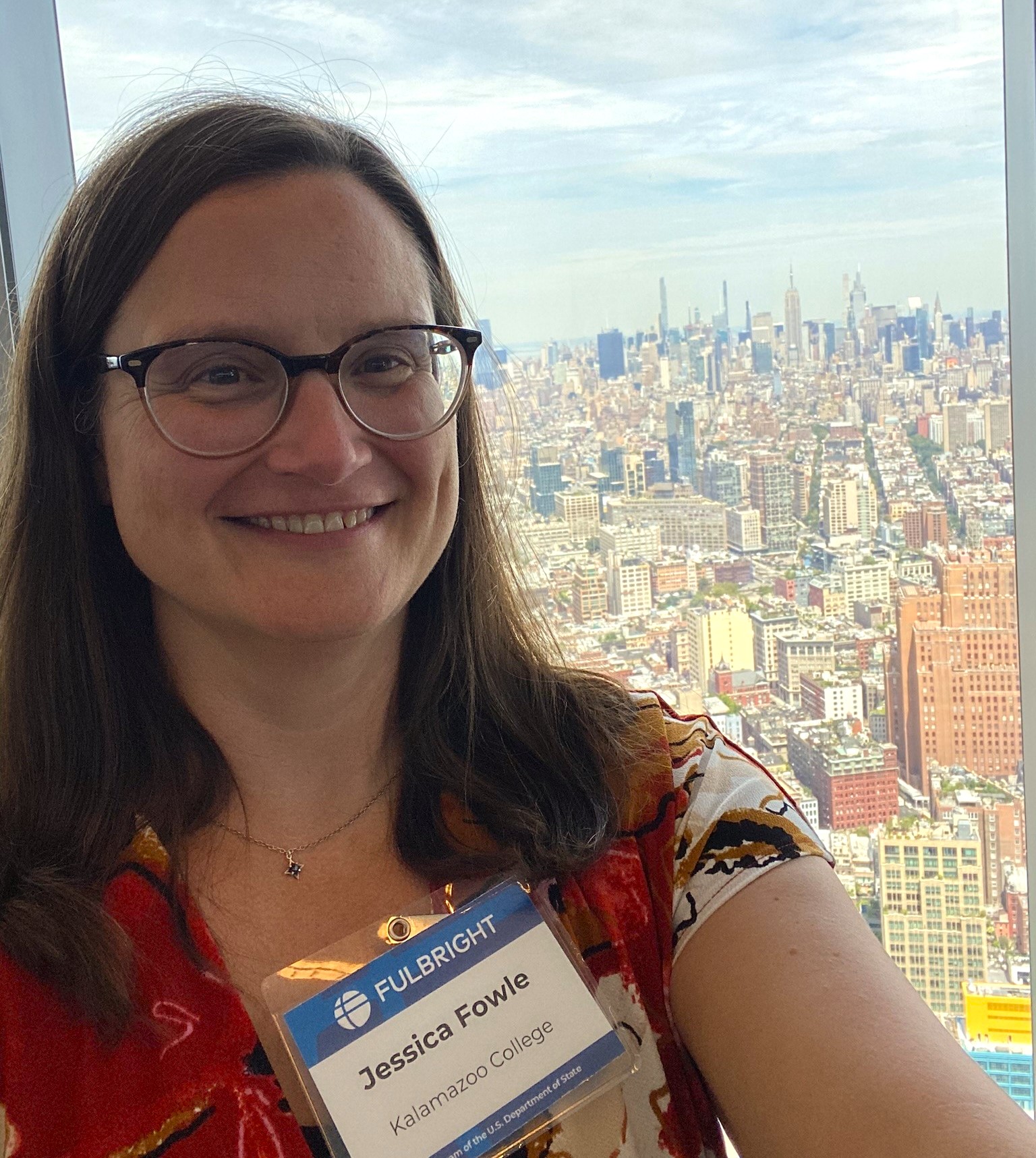 Fulbright Chooses K Adviser to Mentor Colleagues - News and Events