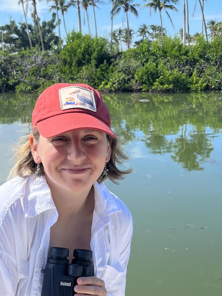 Wildlife Benefits from Alumna's Work - News and Events