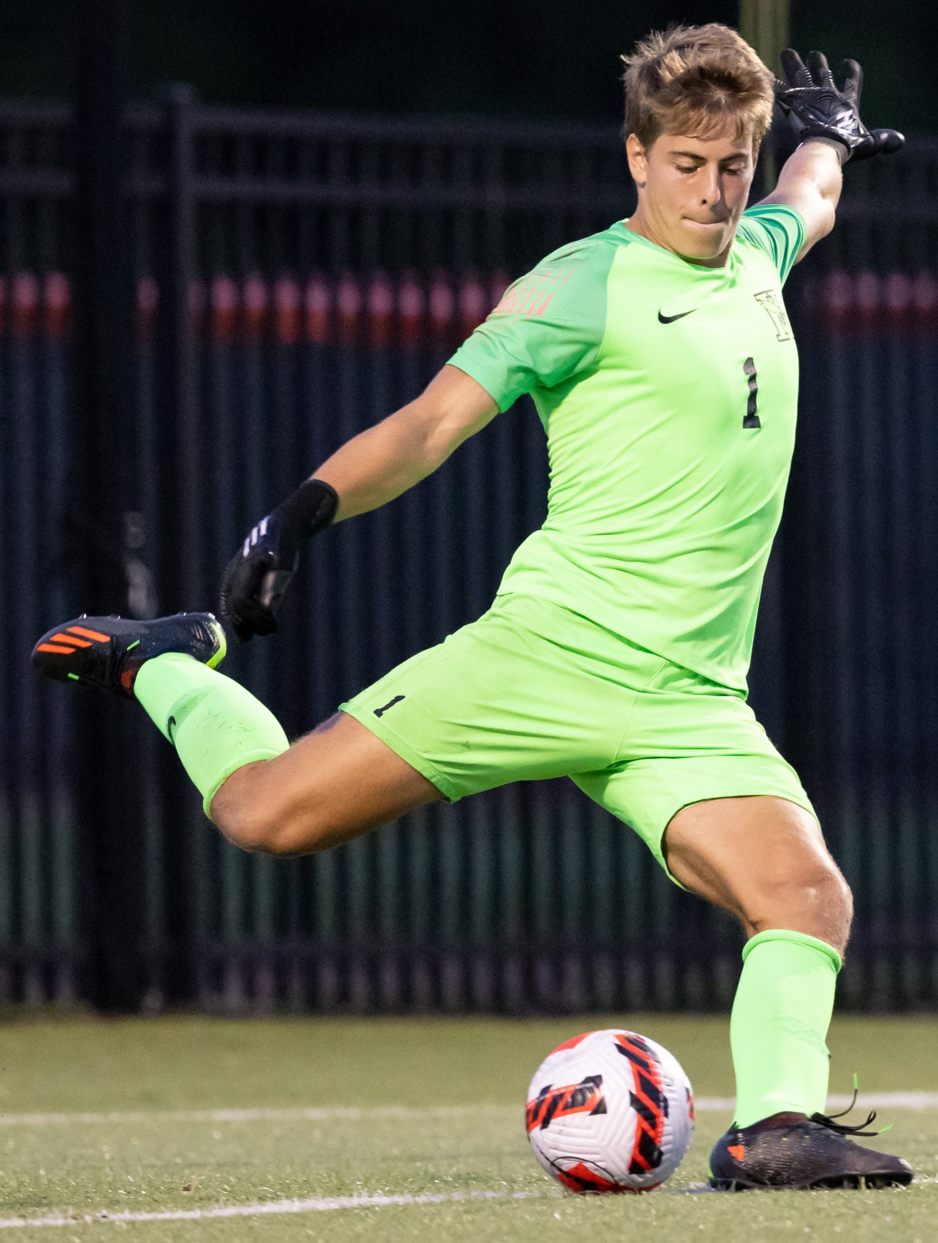 Gavin Houtkooper Serves as Student Ambassador - News and Events