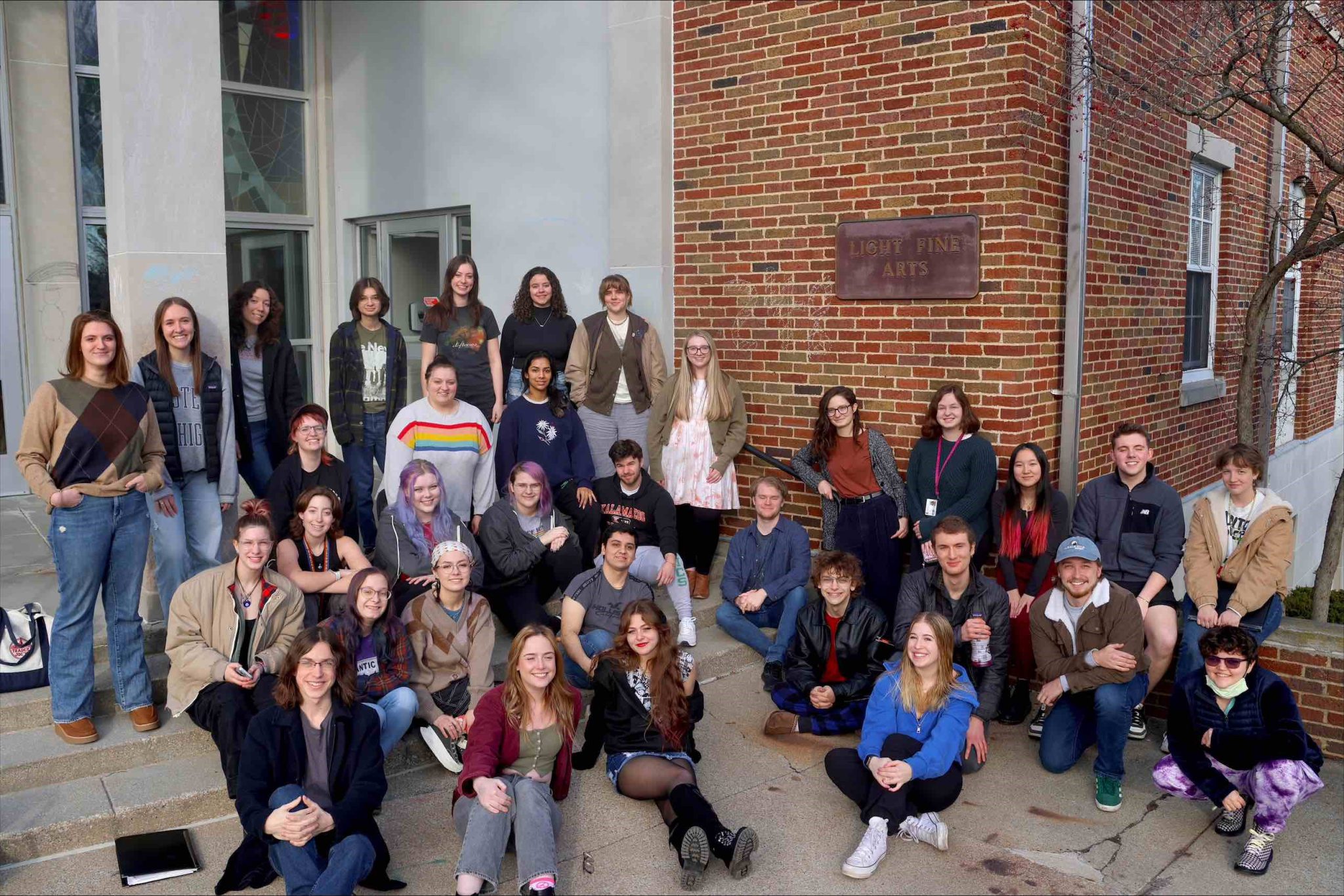 College Singers Return to Northern Michigan - News and Events