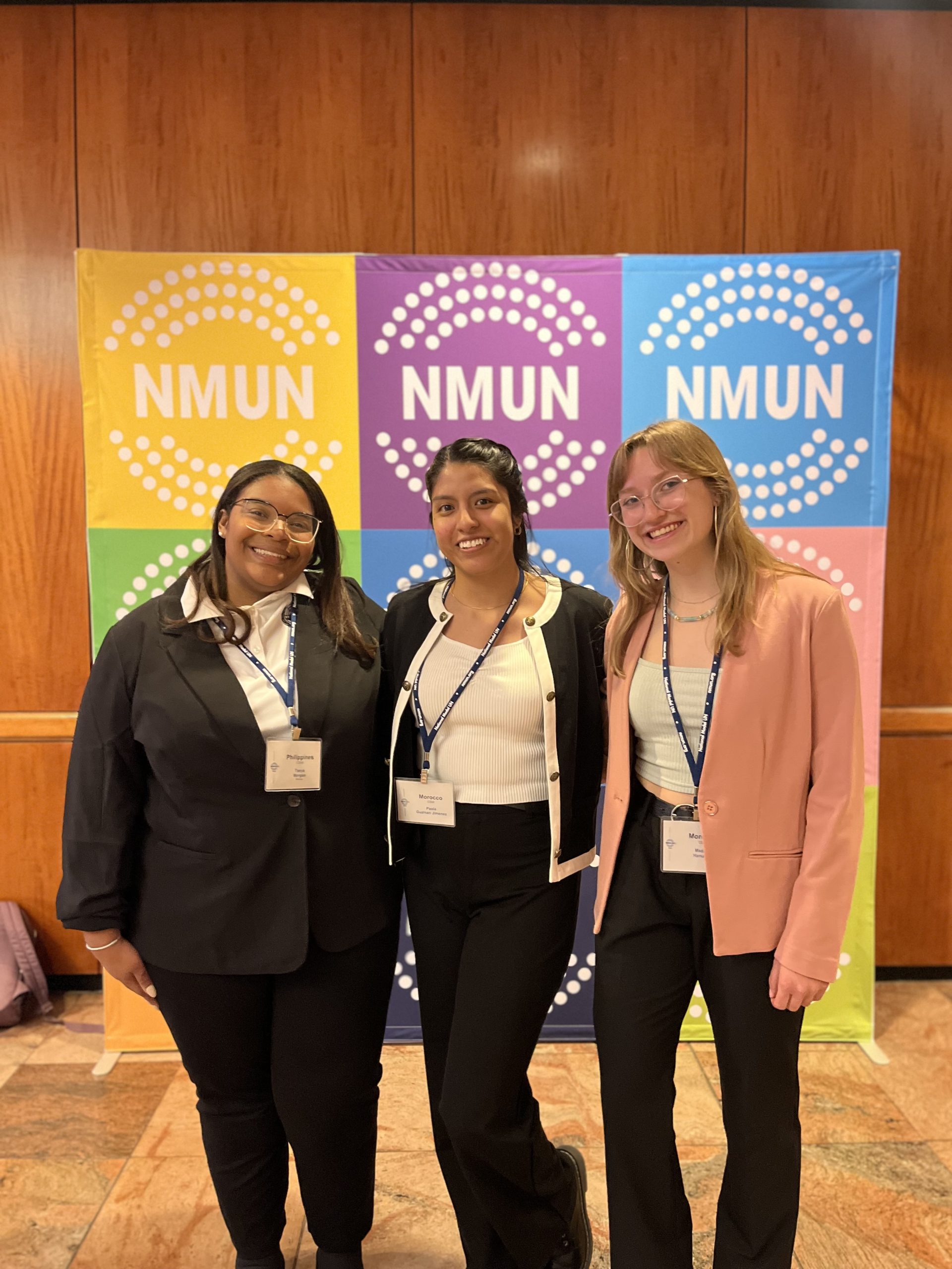 Model United Nations Team Earns Conference Honors - News and Events