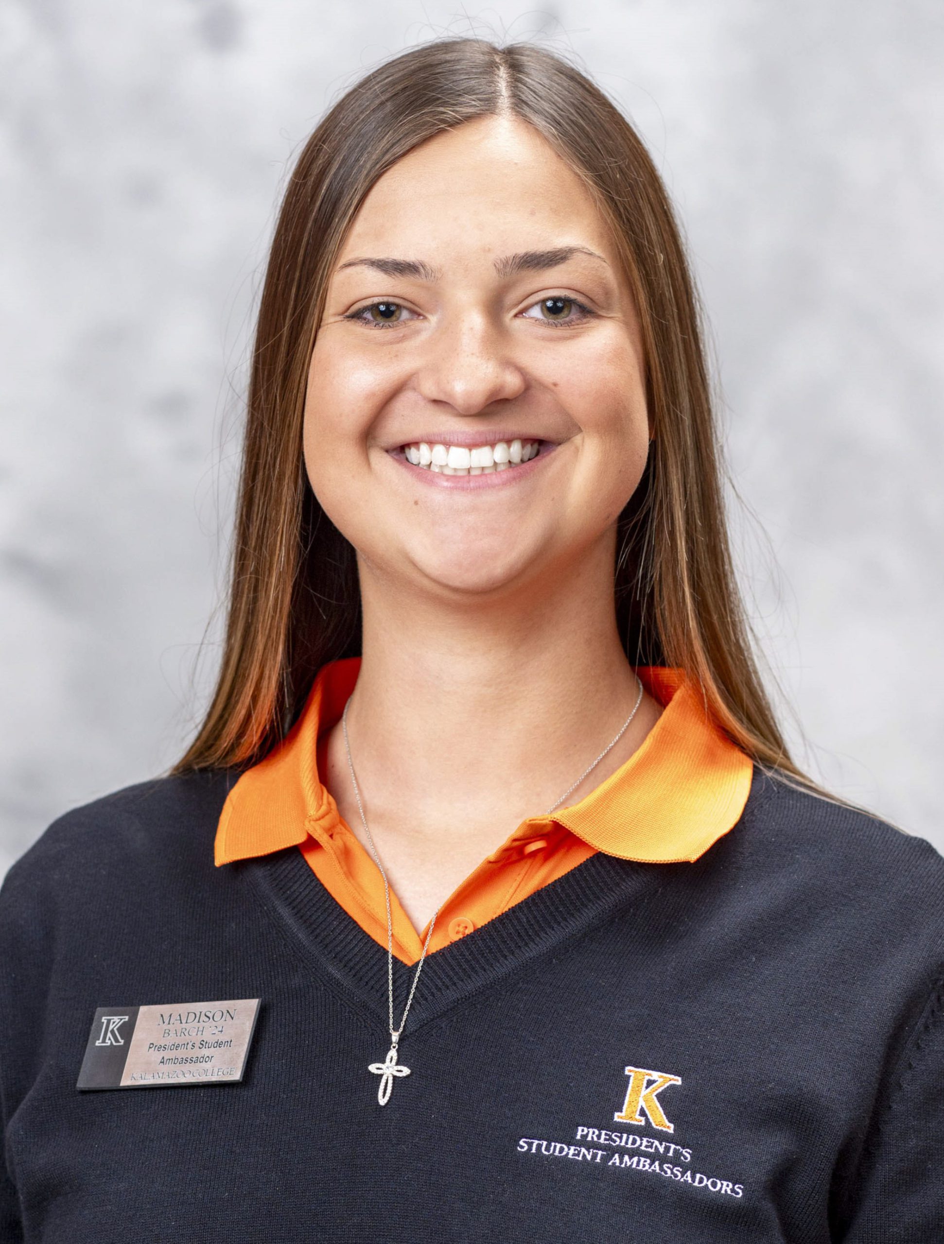 Meet President's Student Ambassador Madison Barch - News and Events