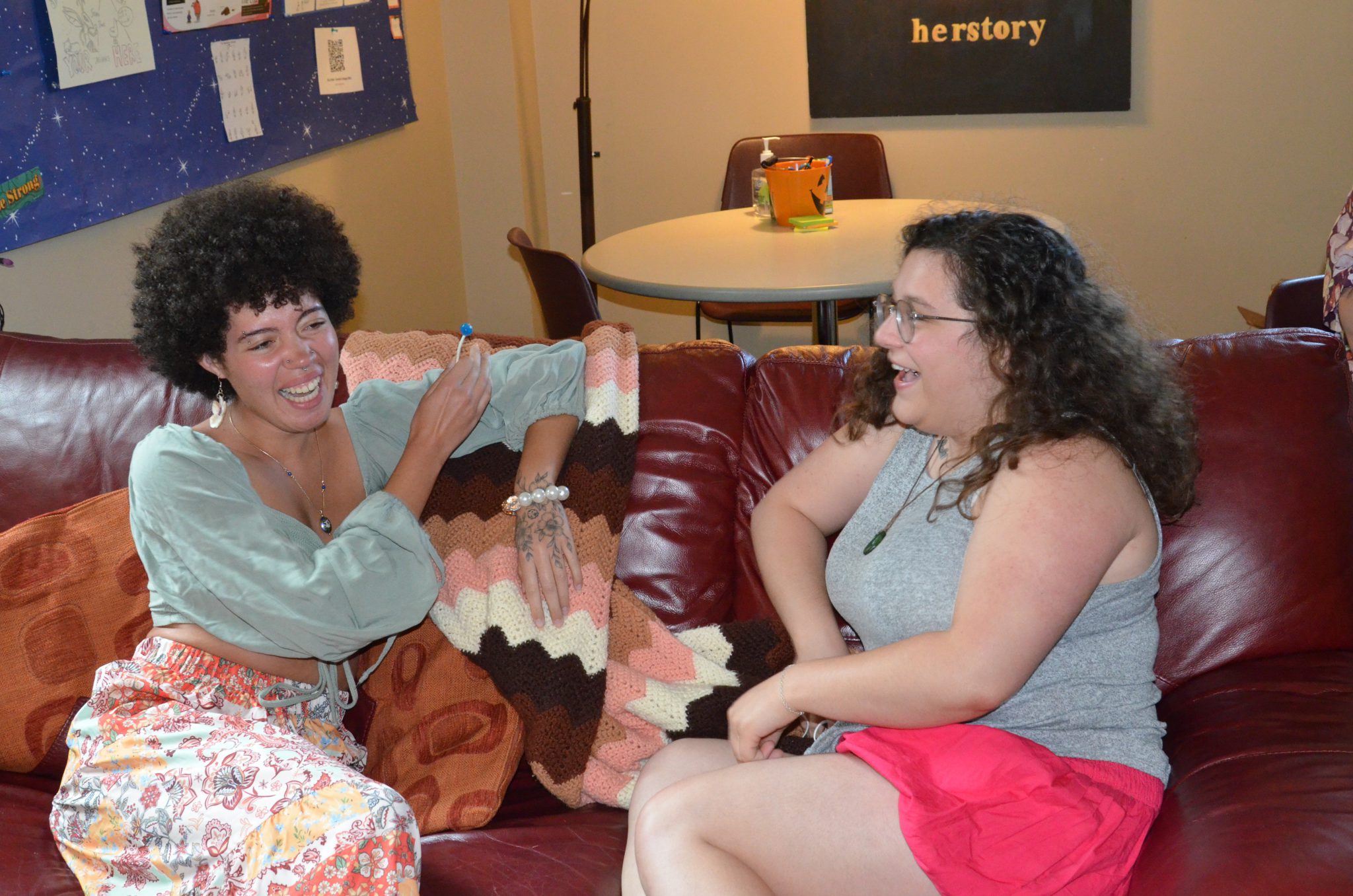 Writing Center Provides the Right Stuff for Writing Stuff - News and Events