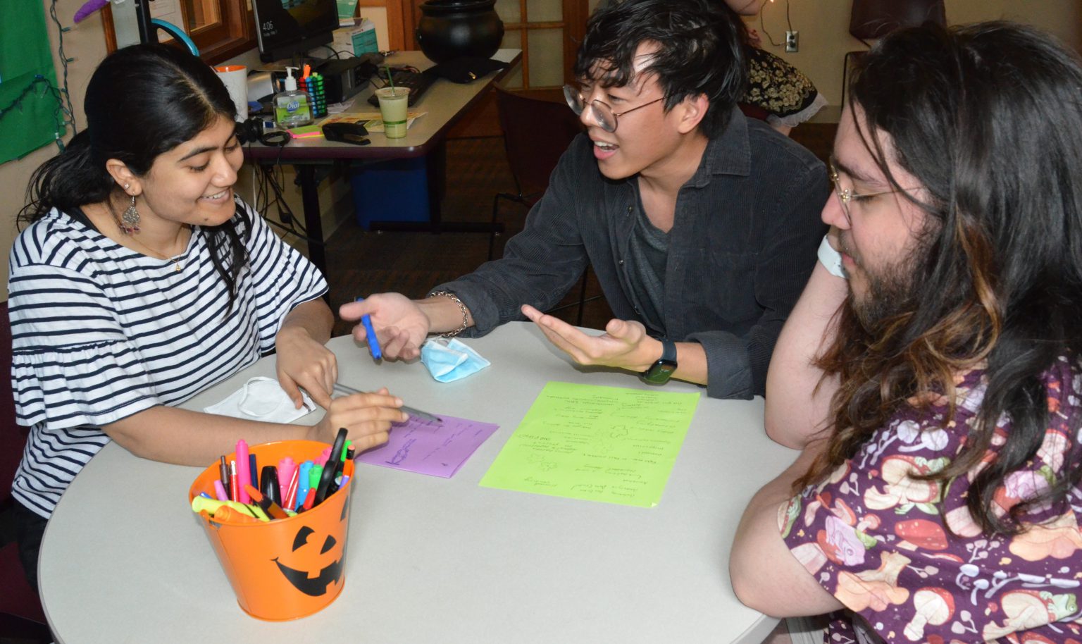 Writing Center Provides the Right Stuff for Writing Stuff - News and Events