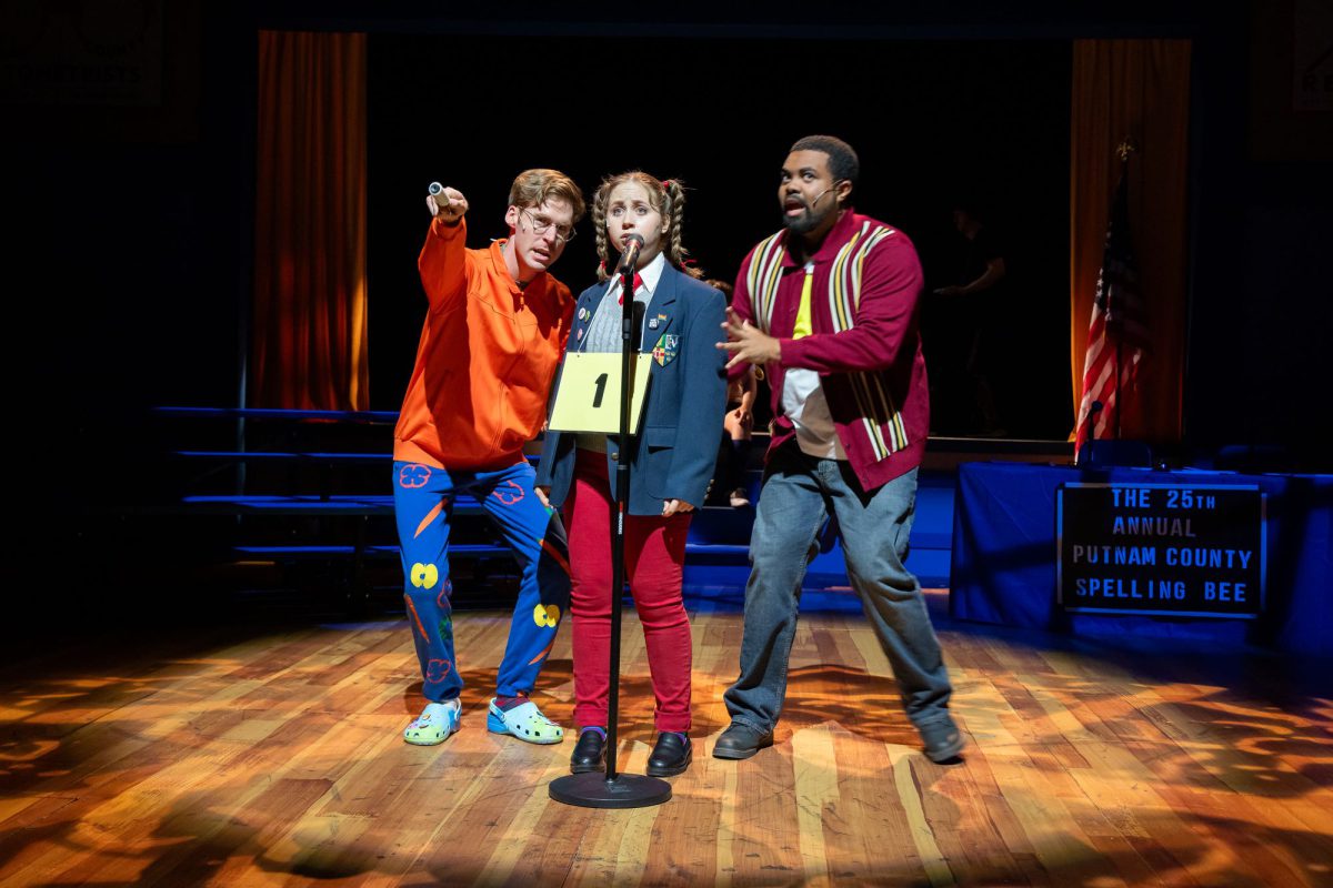 'Spelling Bee' Musical Spells Opportunity with a K - News and Events