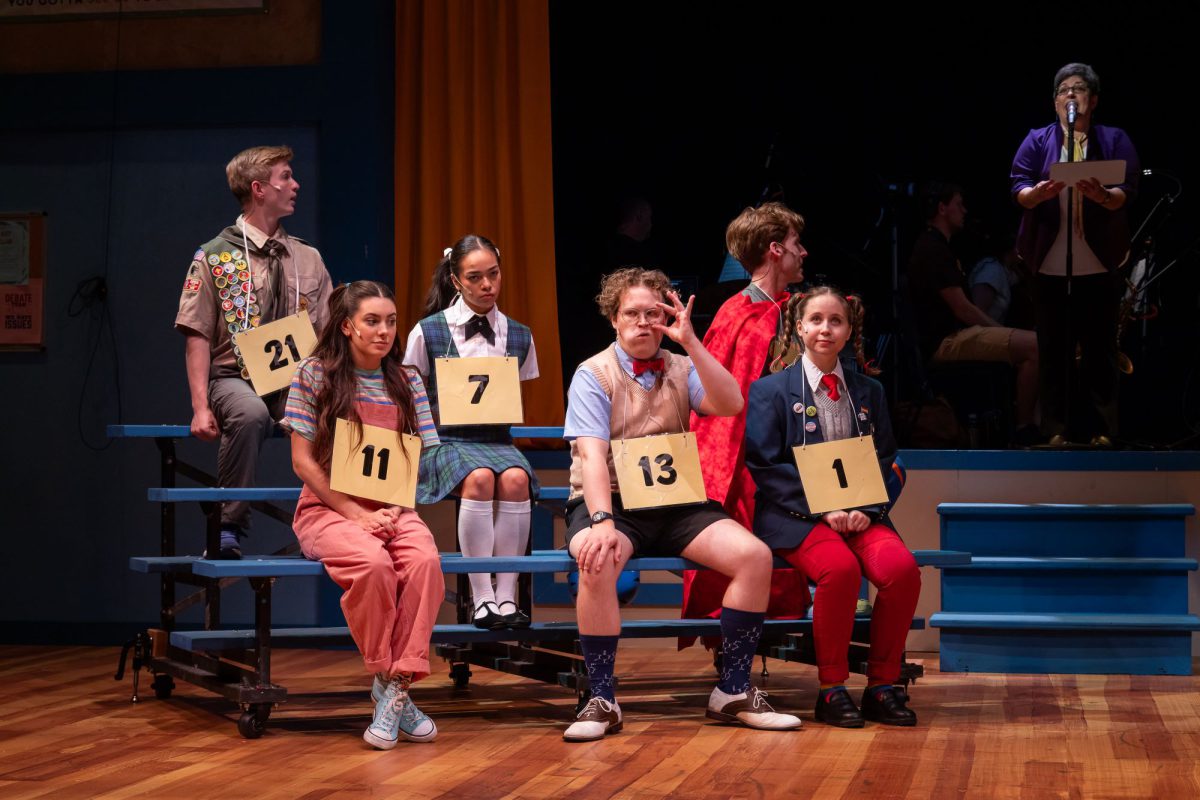 'Spelling Bee' Musical Spells Opportunity with a K - News and Events